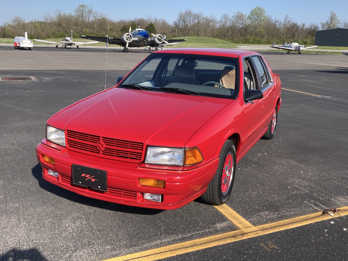 1991 Dodge Spirit R/T | Barn Finds