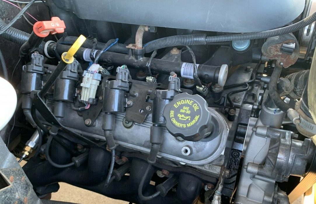 c10 engine | Barn Finds