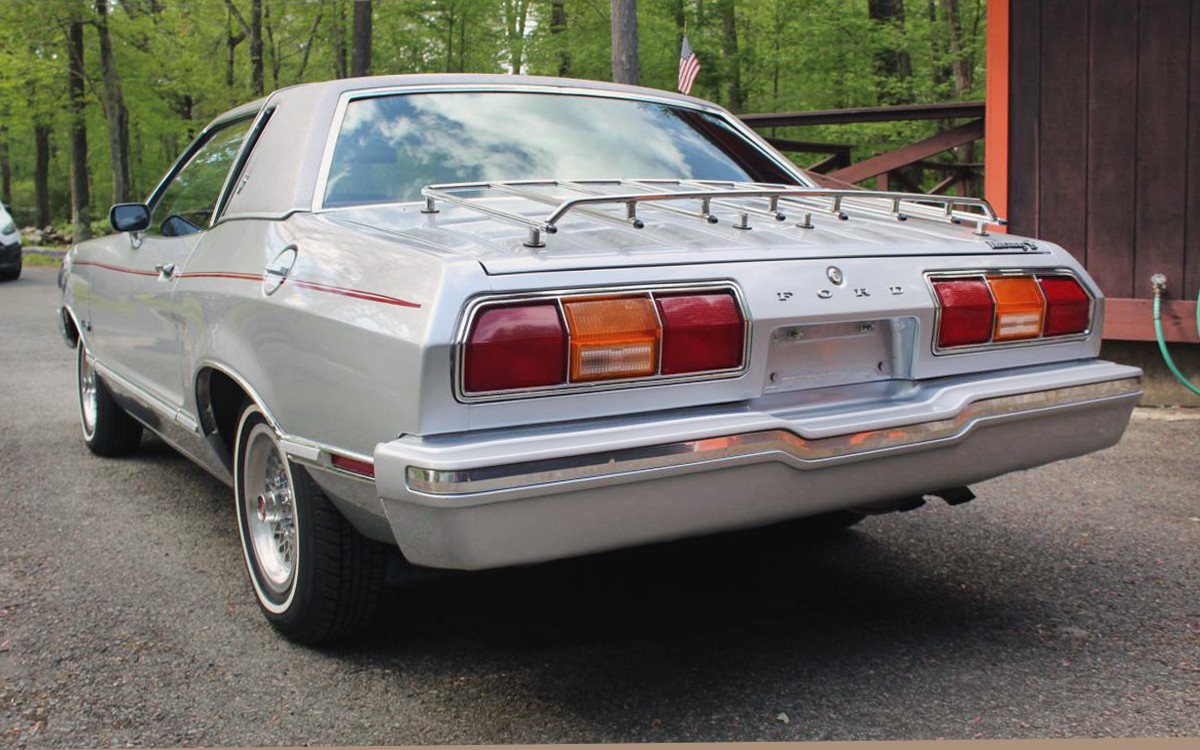 052422 – 1975 Ford Mustang II – 3 | Barn Finds