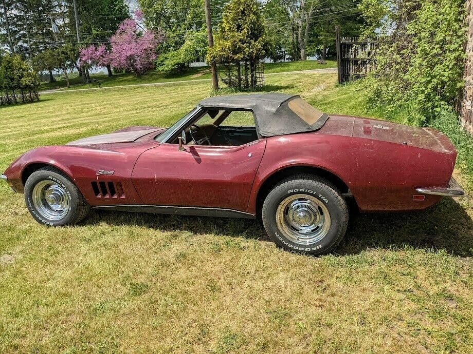 1969 Chevrolet Corvette 5 | Barn Finds