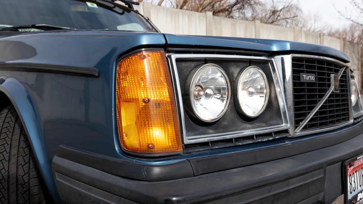 1983_Volvo_Turbo_Exterior-14 | Barn Finds