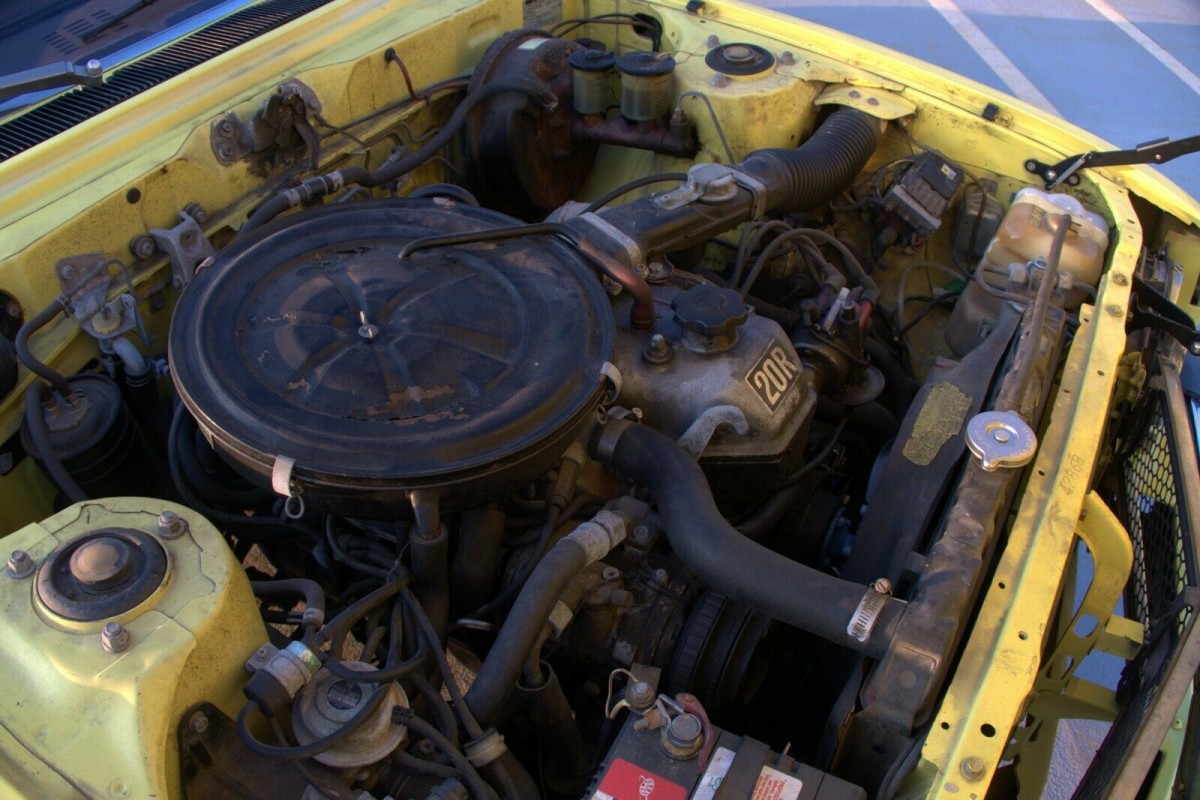 celica engine | Barn Finds