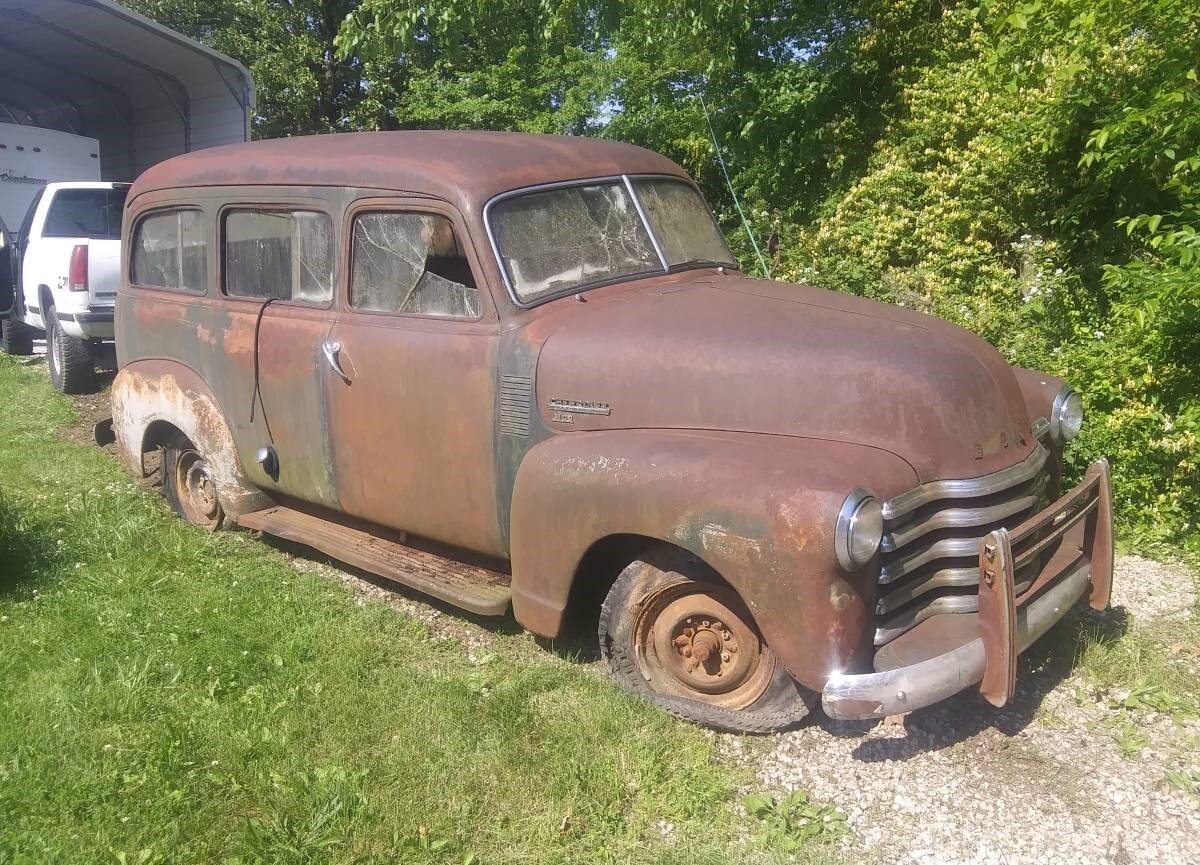 1 Barn Finds 1 Barn Finds