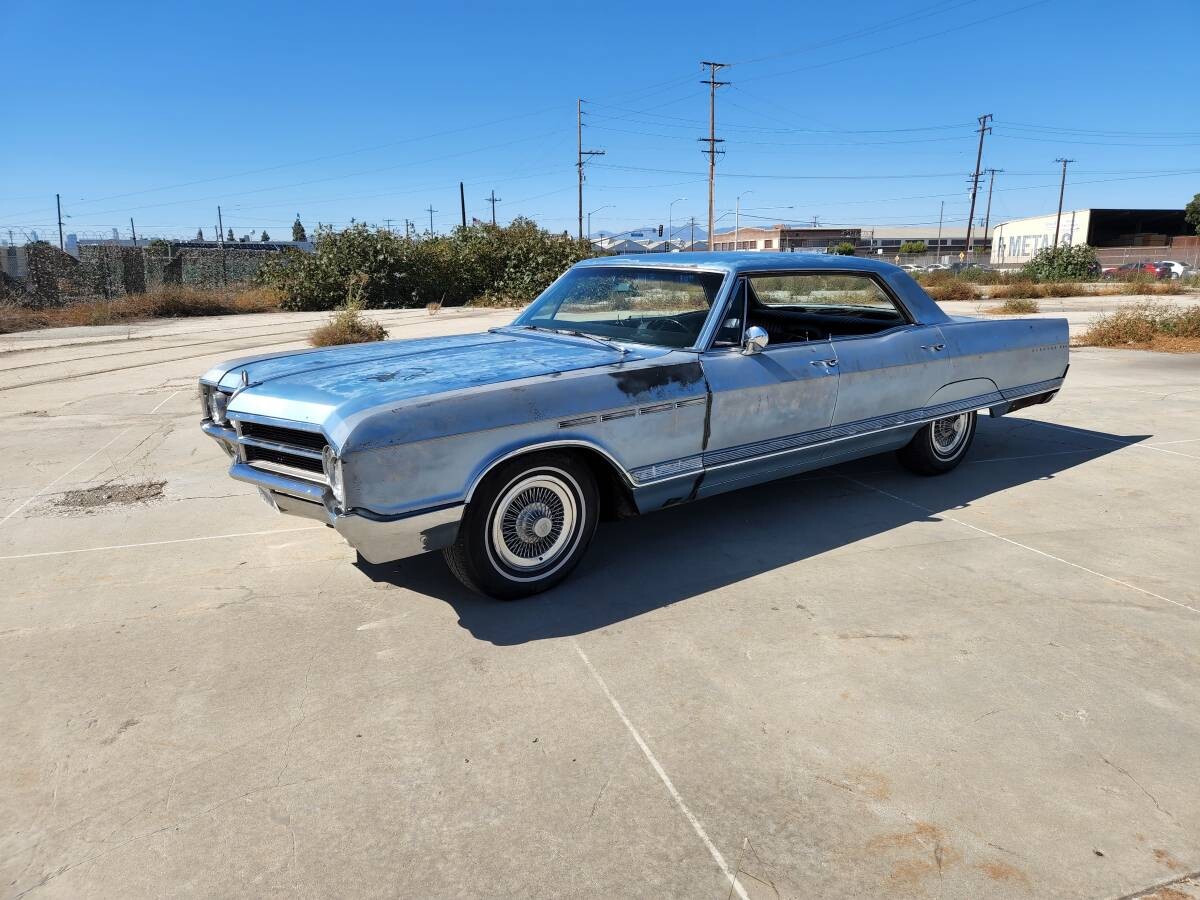 1965 Buick main | Barn Finds