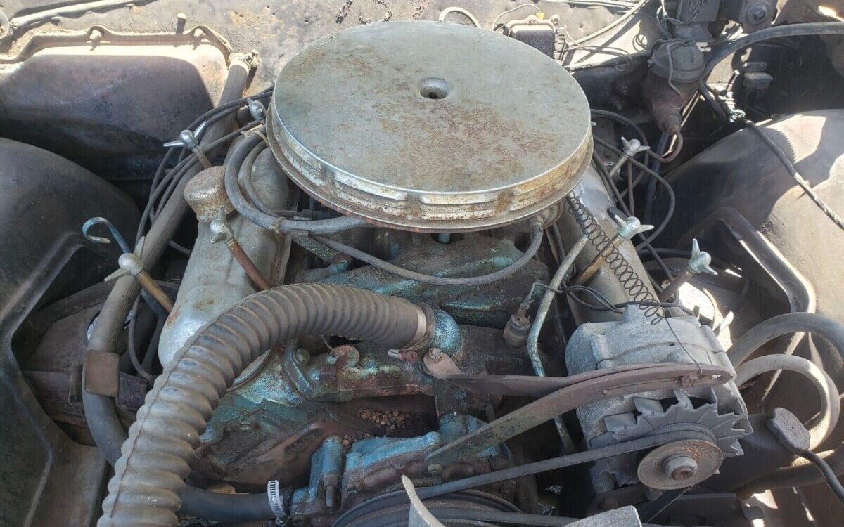 1965GTO_Engine | Barn Finds