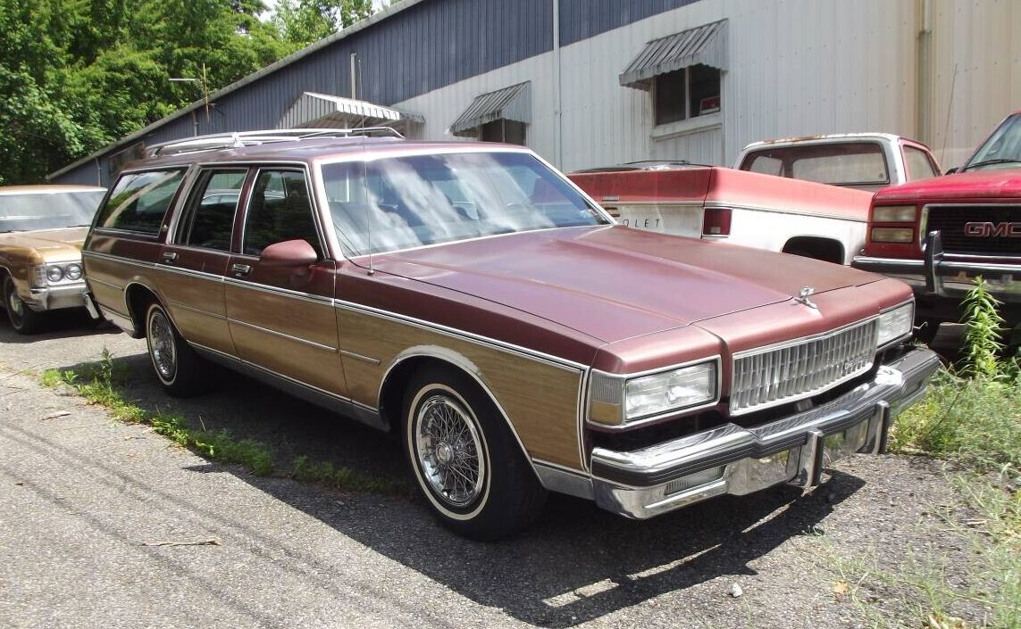 collection wagon | Barn Finds