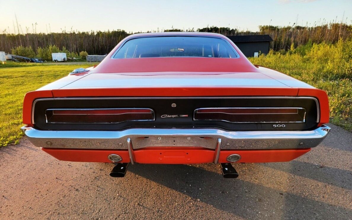 1969-Charger-500-5 | Barn Finds