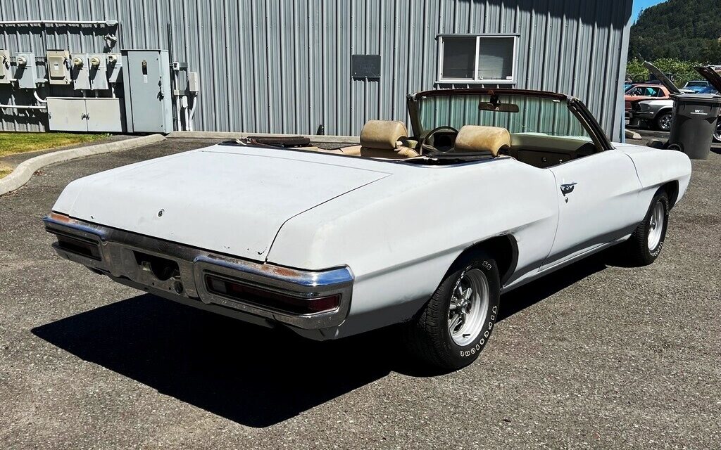 1970-GTO-455-4 | Barn Finds