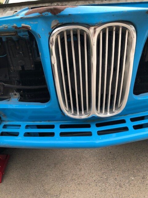 1972 BMW Bavaria – 54 | Barn Finds
