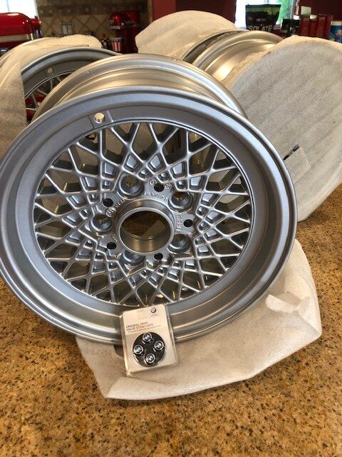 1972 BMW Bavaria – 62 | Barn Finds