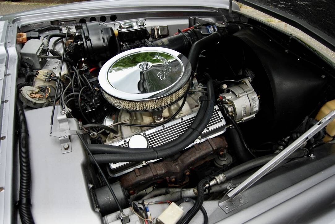 1974 Avanti Engine | Barn Finds