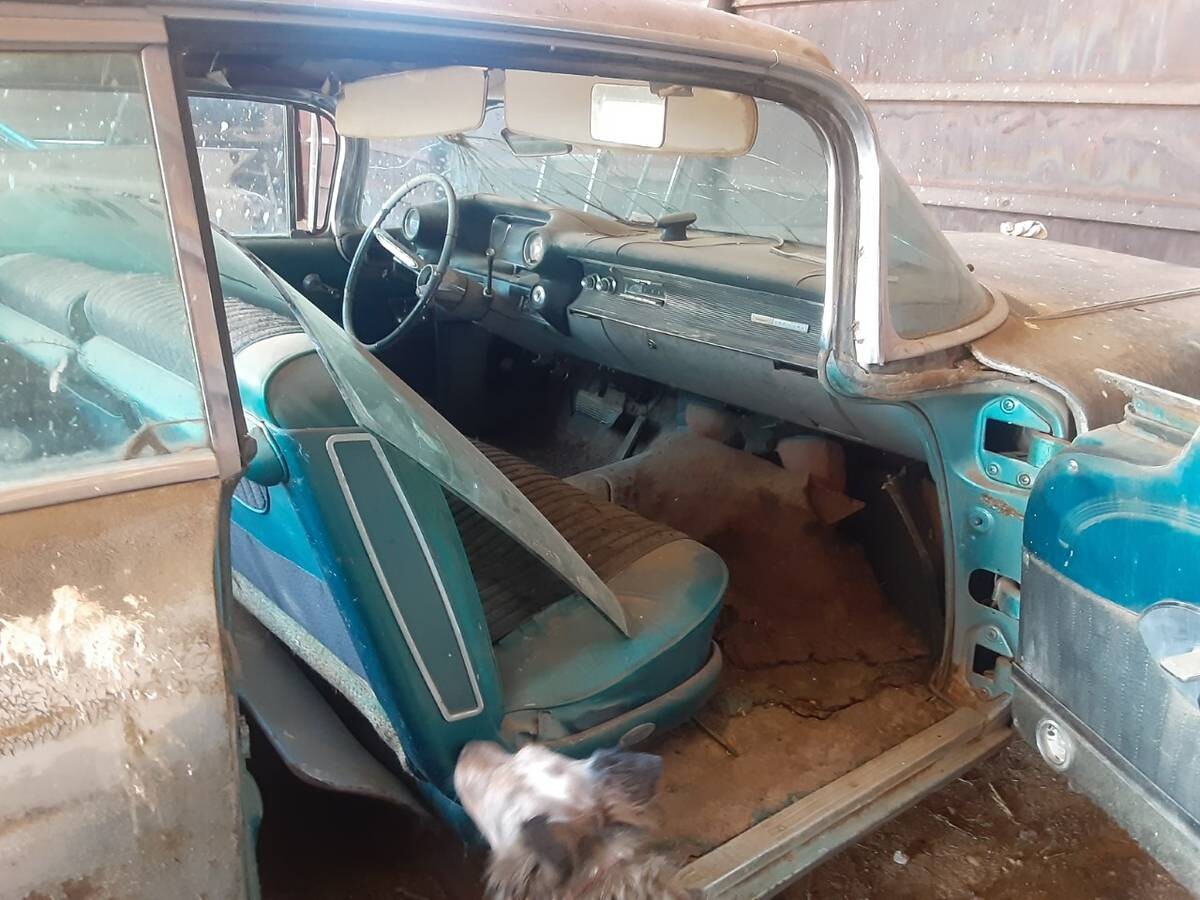 2 | Barn Finds
