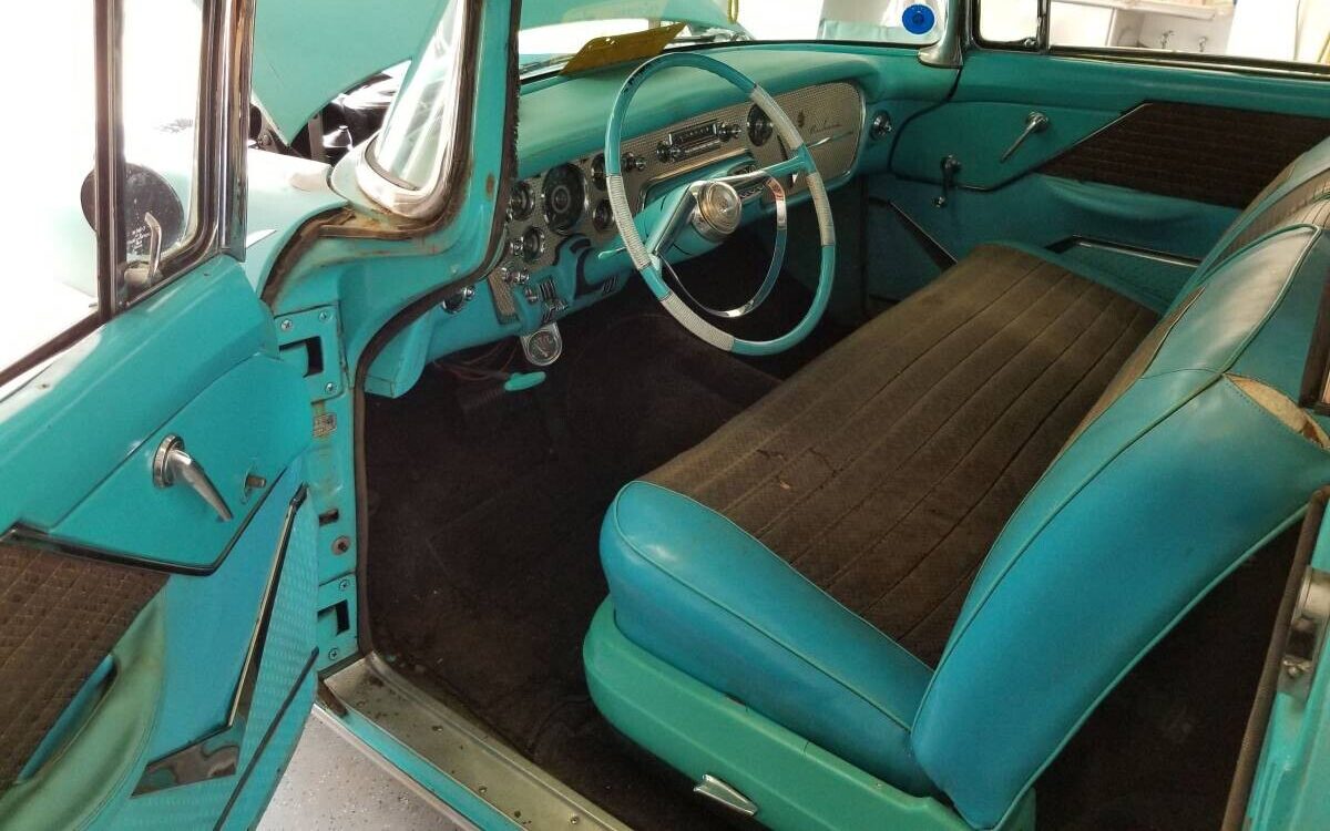 Packard interior | Barn Finds