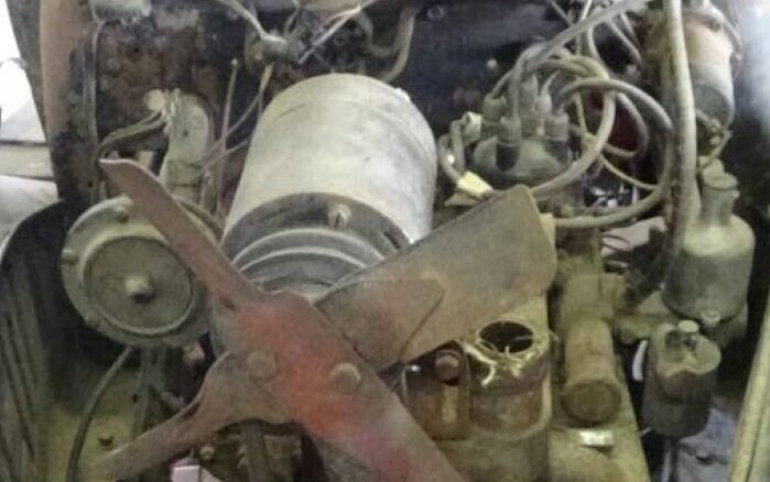 1937 Morris engine | Barn Finds