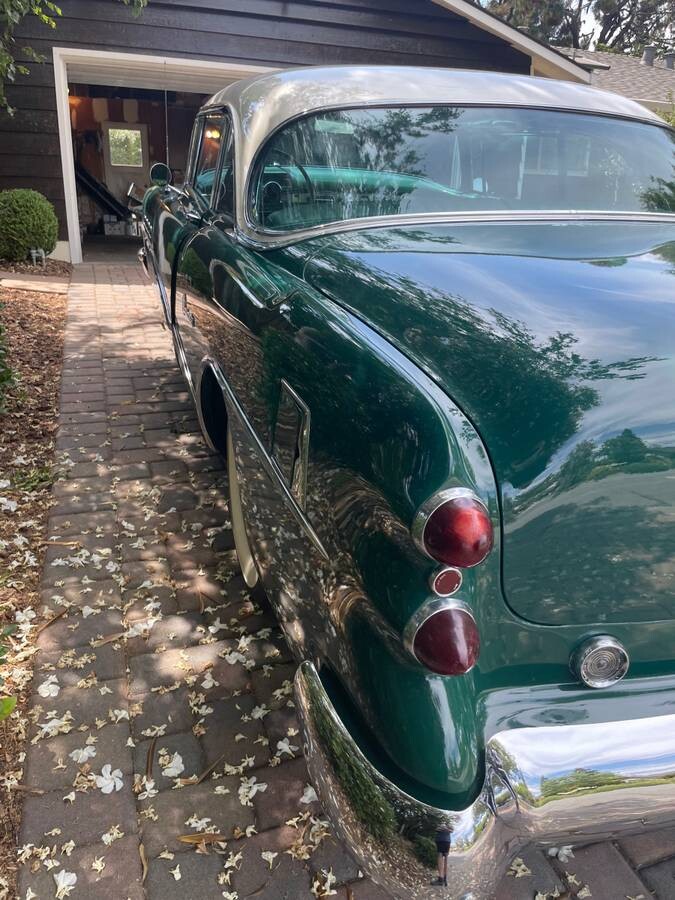 1954 Buick Drivers Rear | Barn Finds