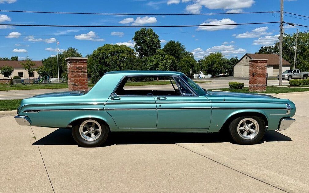 1964-Polara-Sedan-426-5 | Barn Finds