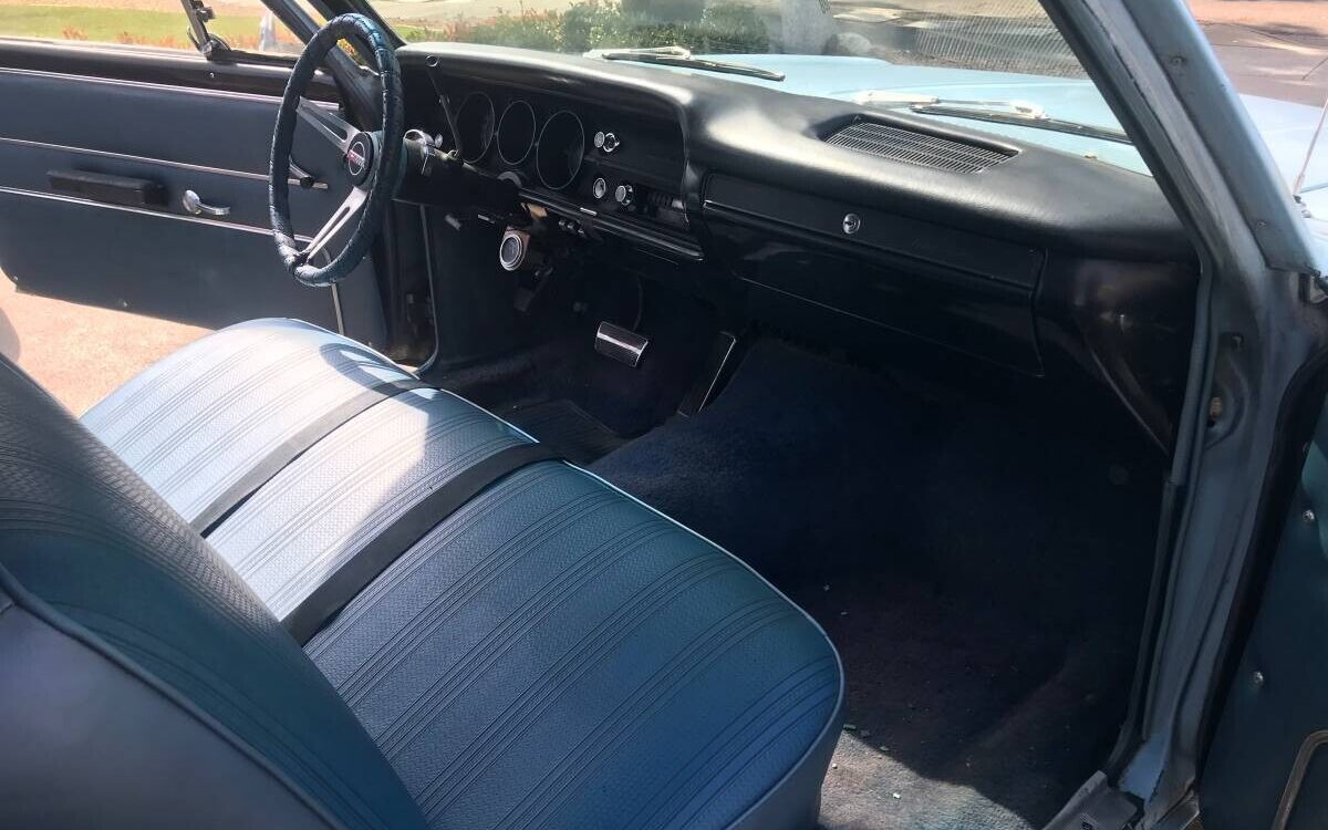 1965 Chevelle interior | Barn Finds