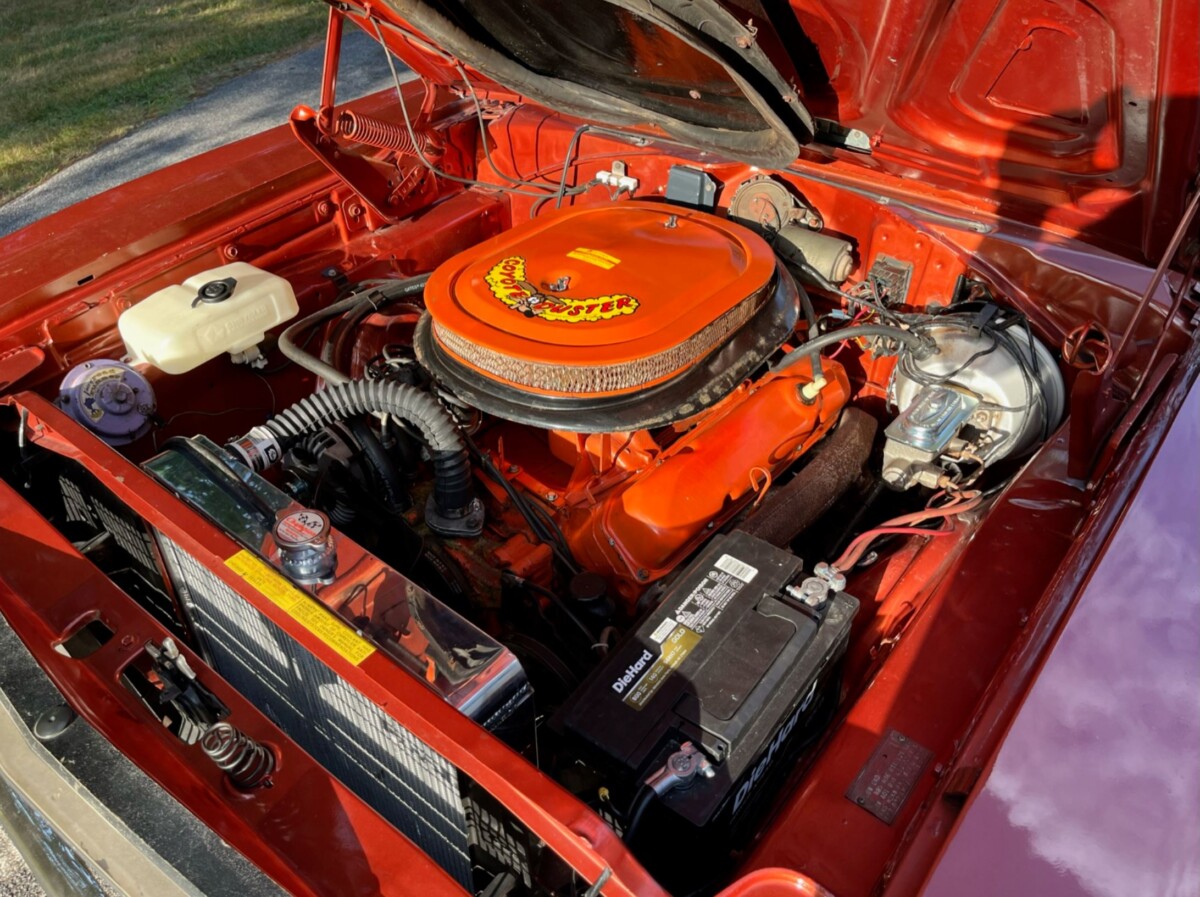 1970 Plymouth Road Runner Convertible 3 | Barn Finds