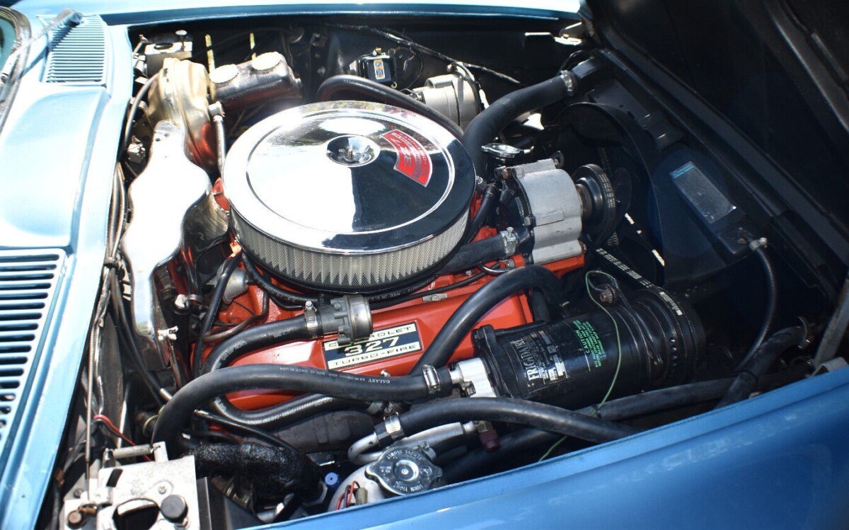 1966 Chevrolet Corvette Engine | Barn Finds