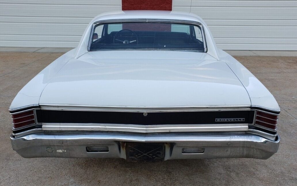 1967 Chevelle rear | Barn Finds
