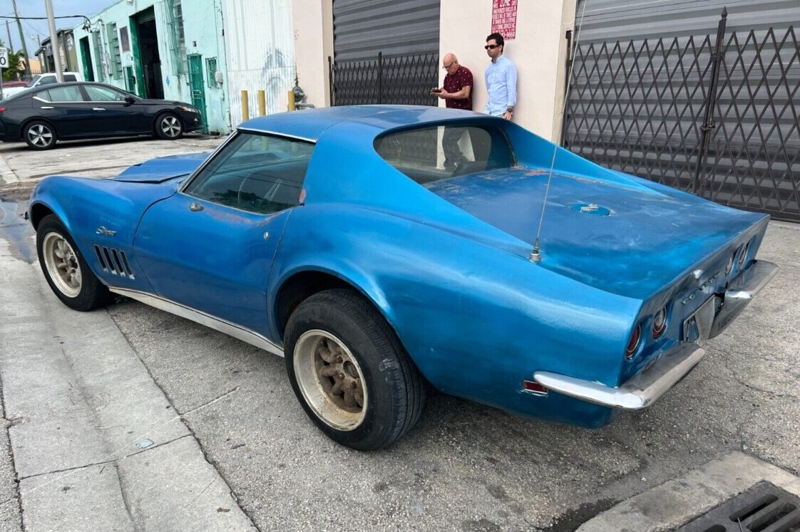 1969 Chevrolet Corvette 5 | Barn Finds