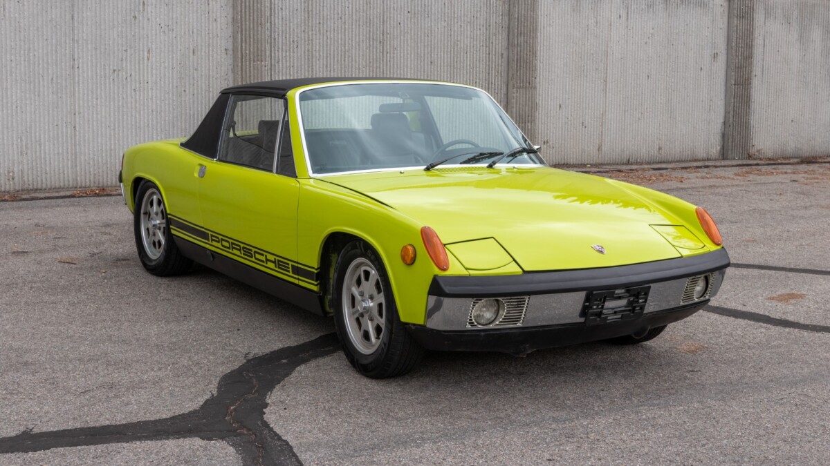 1973_Porsche_914_Exterior-8 (Large) | Barn Finds