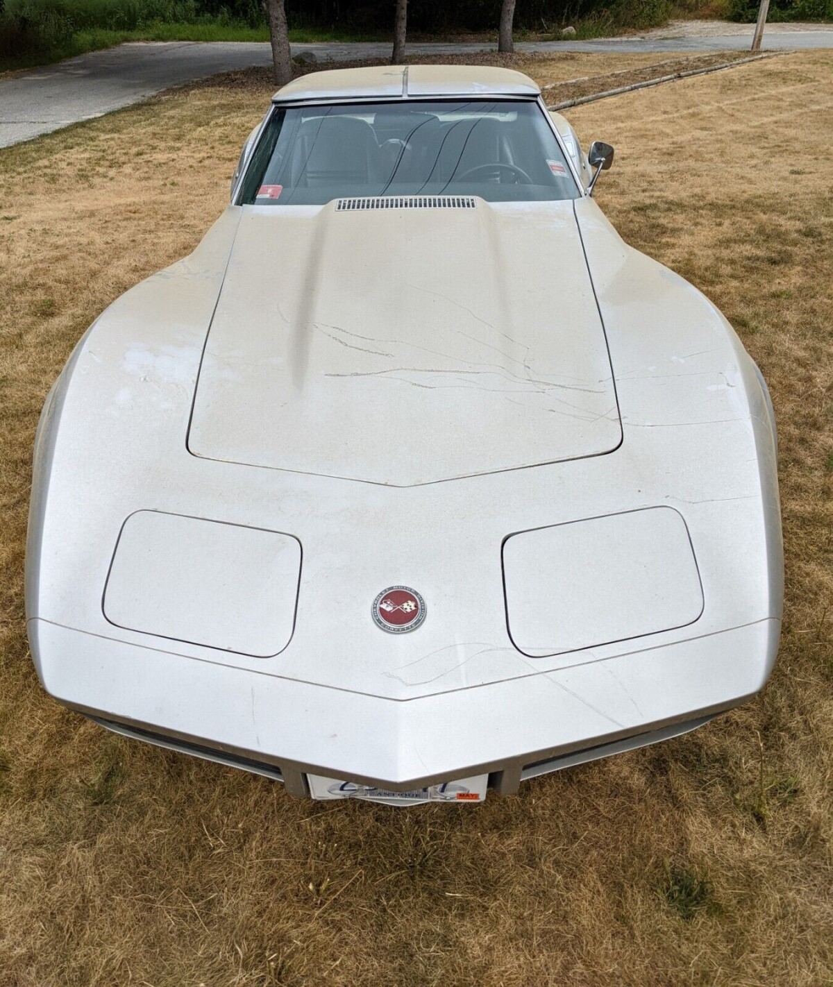 1974 Chevrolet Corvette 2 | Barn Finds