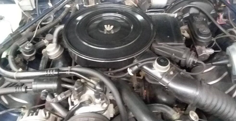 5th avenue engine | Barn Finds