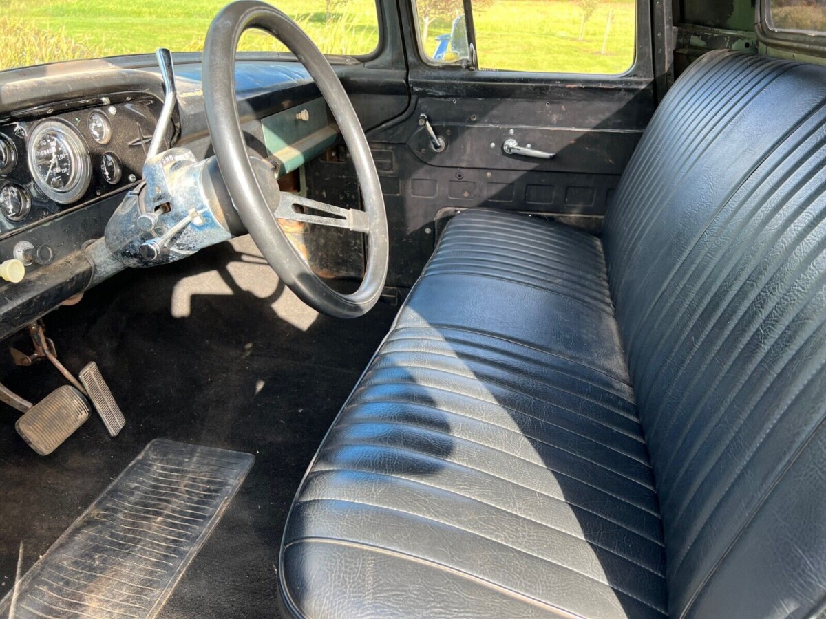 1957 Ford Interior | Barn Finds