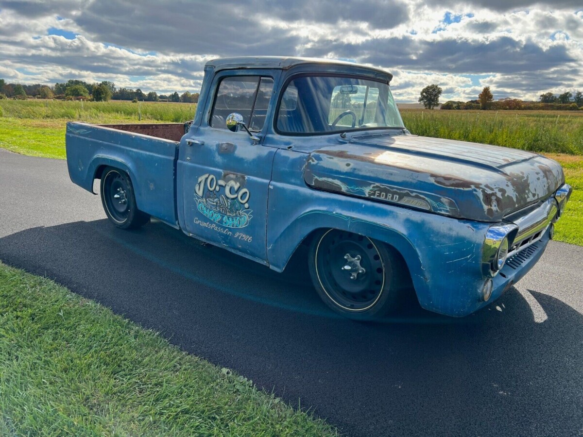 1957 Ford Passenger Front | Barn Finds