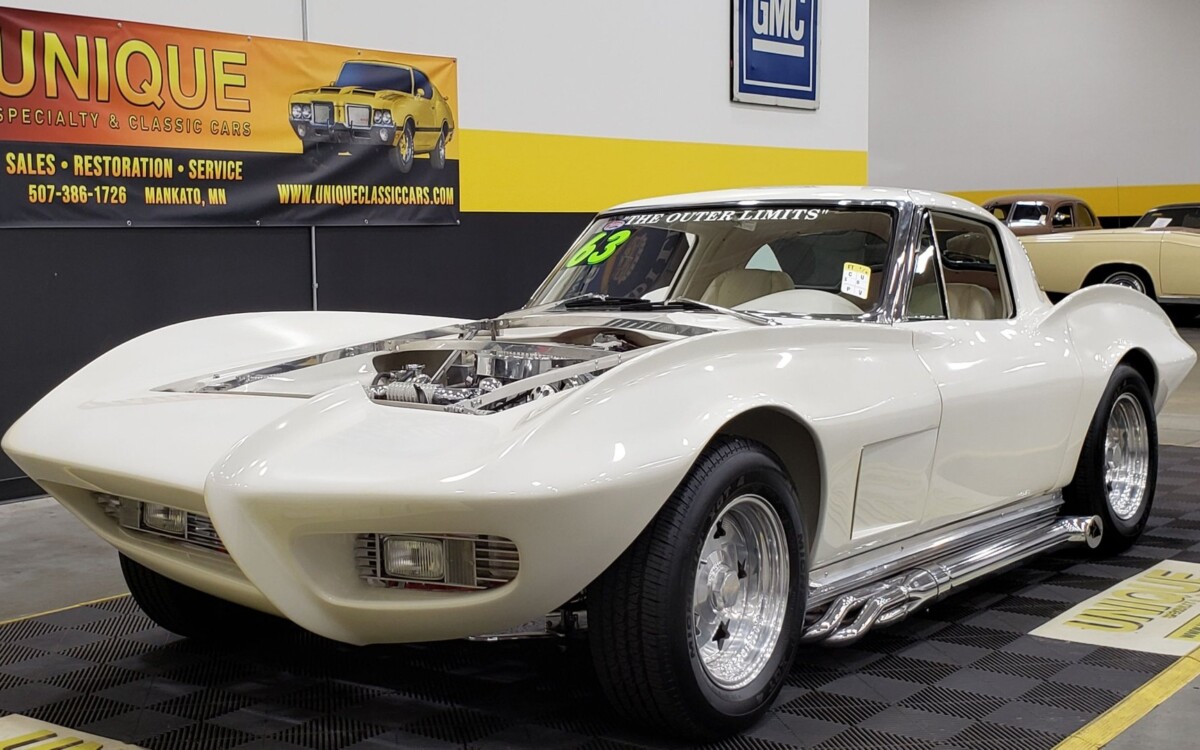 1963 Chevrolet Corvette Outer Limits Custom | Barn Finds