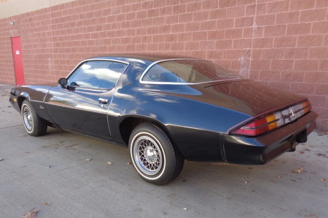 1979 Chevrolet Camaro Berlinetta 5 | Barn Finds