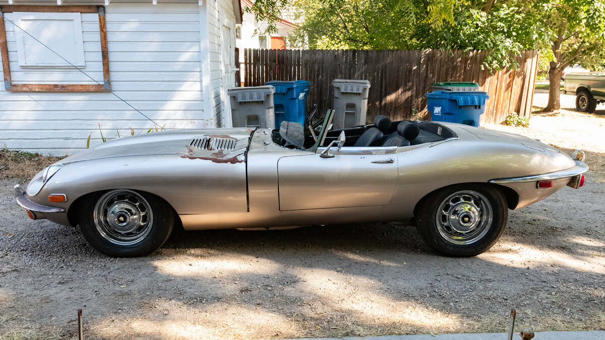 Jaguar_3_Exterior-43 | Barn Finds
