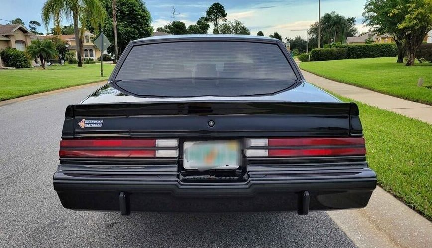 grand national rear | Barn Finds