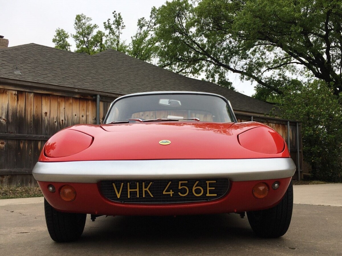 lotuscpefront | Barn Finds