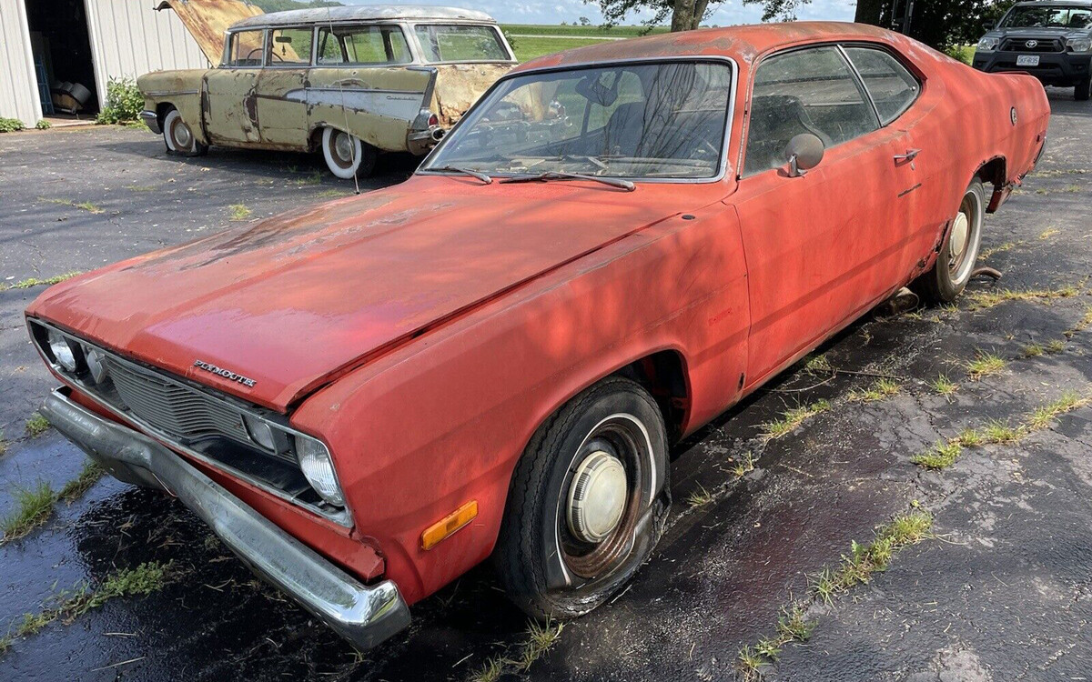 111222 – 1972 Plymouth Duster – 2 | Barn Finds