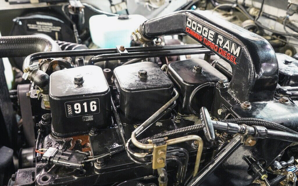 111322 – 1991 Dodge Ram 250 LE Cummins Turbo Diesel – 5 | Barn Finds