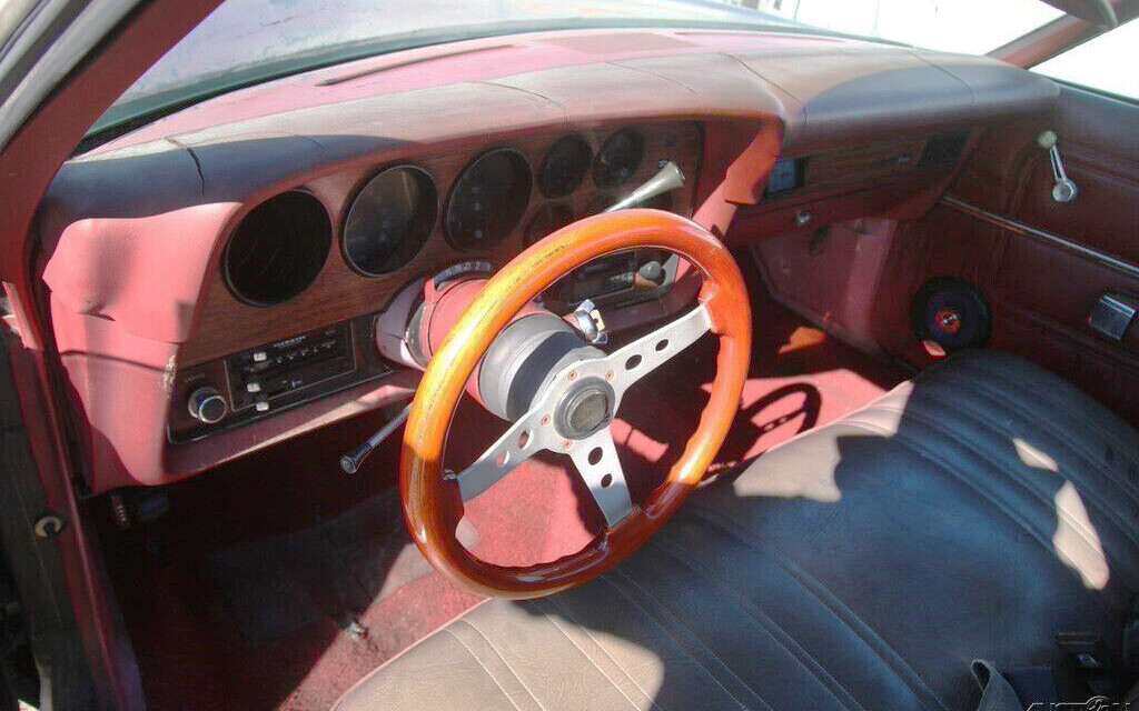 111822 – 1979 Ford Ranchero 500 – 4 | Barn Finds