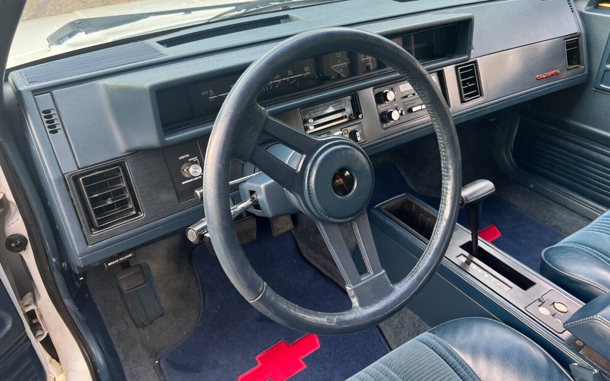 112022 – 1985 Chevrolet Celebrity Eurosport – 4 | Barn Finds