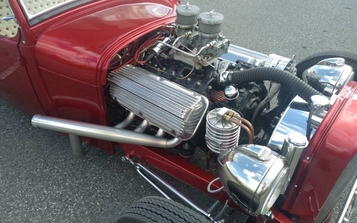 1928 Model A Engine | Barn Finds