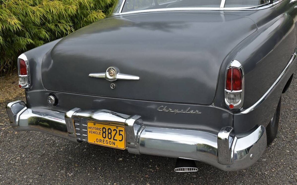 1953 Chrysler rear | Barn Finds