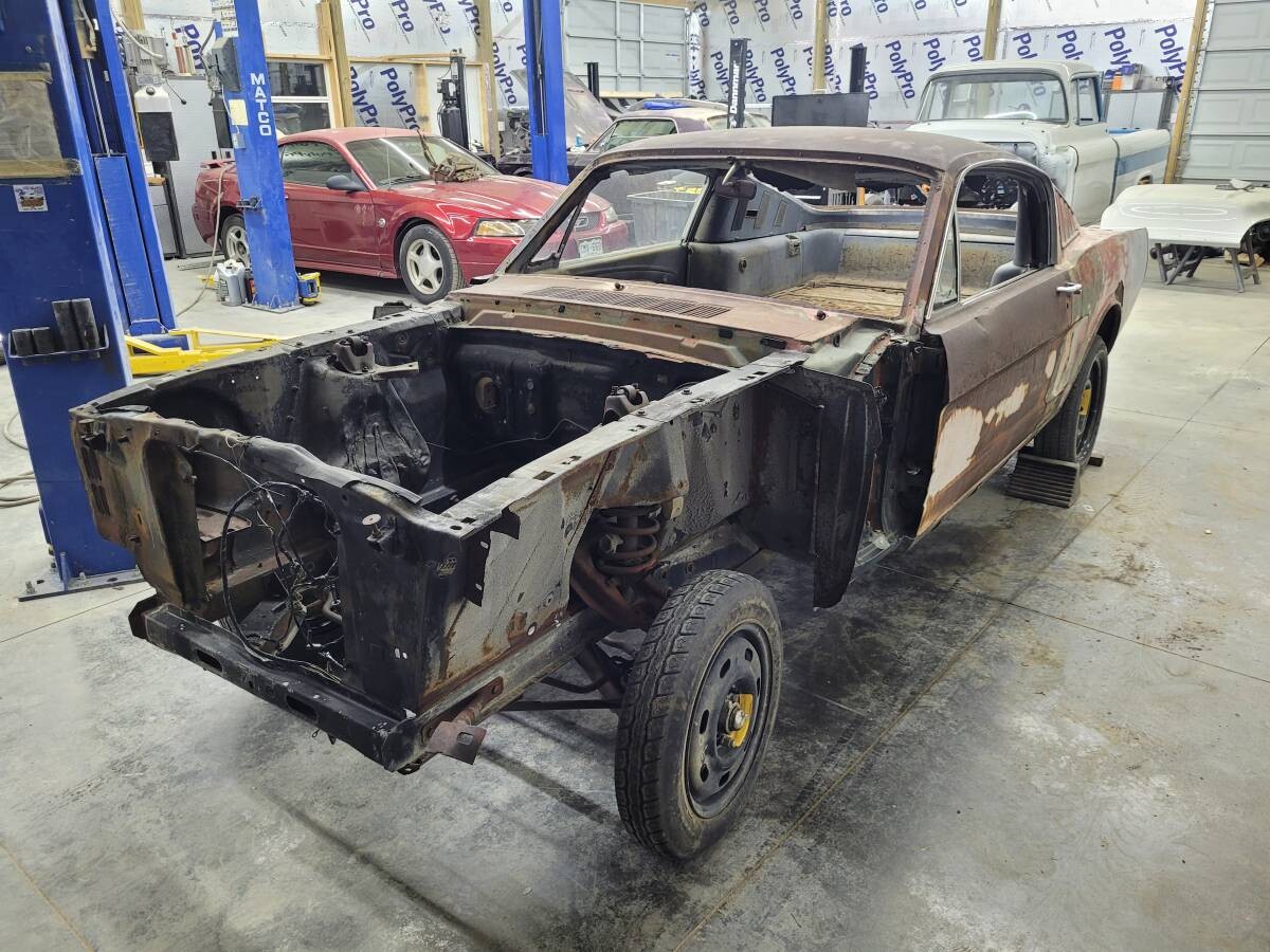 1965 Ford Mustang 5 | Barn Finds