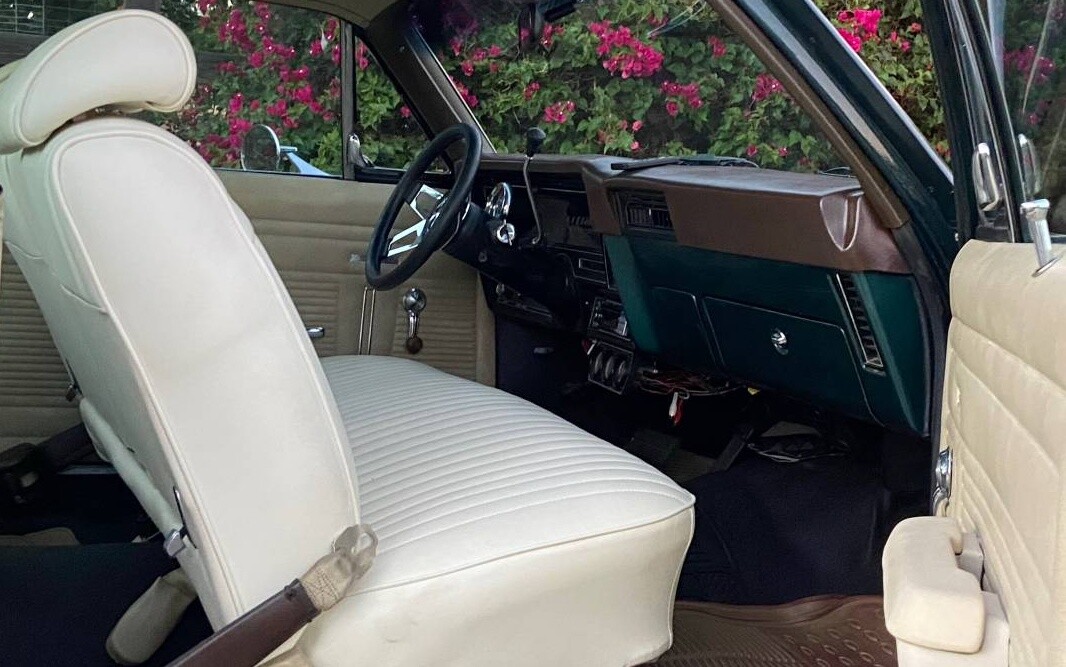 1972 Chevrolet Nova Interior | Barn Finds