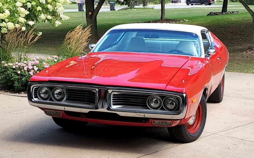 1972 Dodge front | Barn Finds