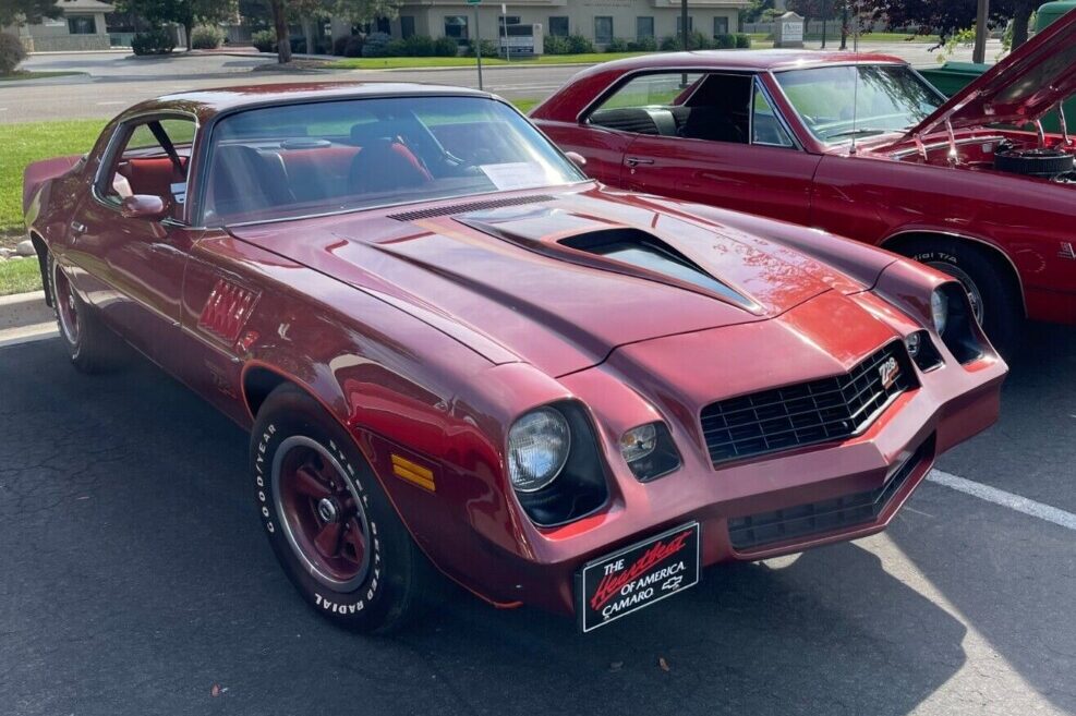 1978 Chevrolet Camaro Z28 Photo 2 | Barn Finds
