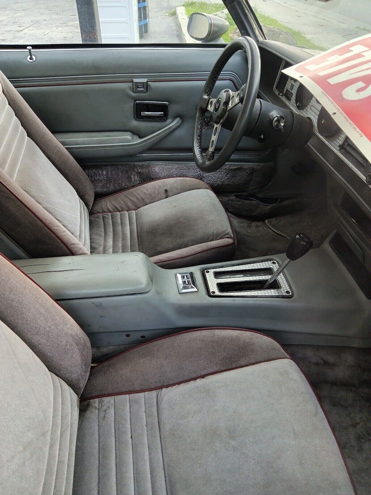 1979 Trans Am interior | Barn Finds