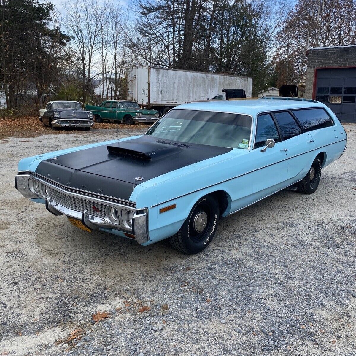 2 Barn Finds 2 Barn Finds