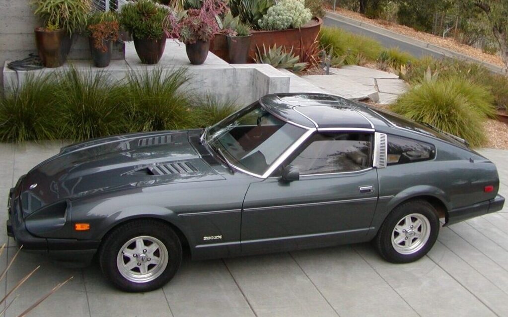 280zx front | Barn Finds