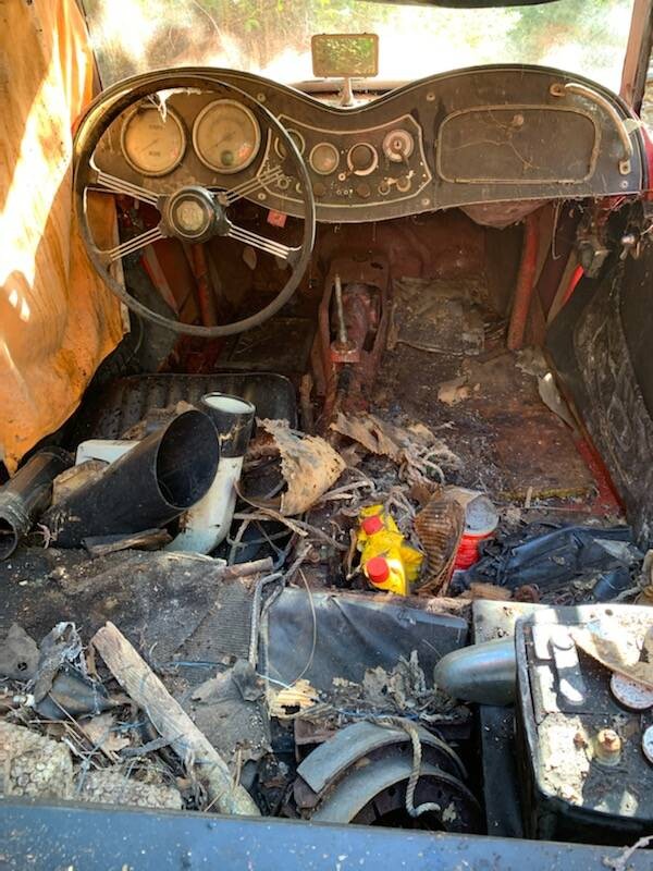 3 Barn Finds