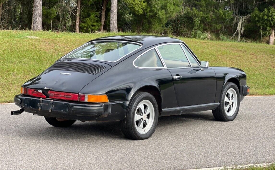 912 rear | Barn Finds